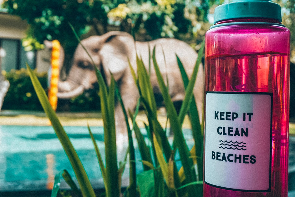 Keep It Clean Beaches Sticker – One Ocean Apparel