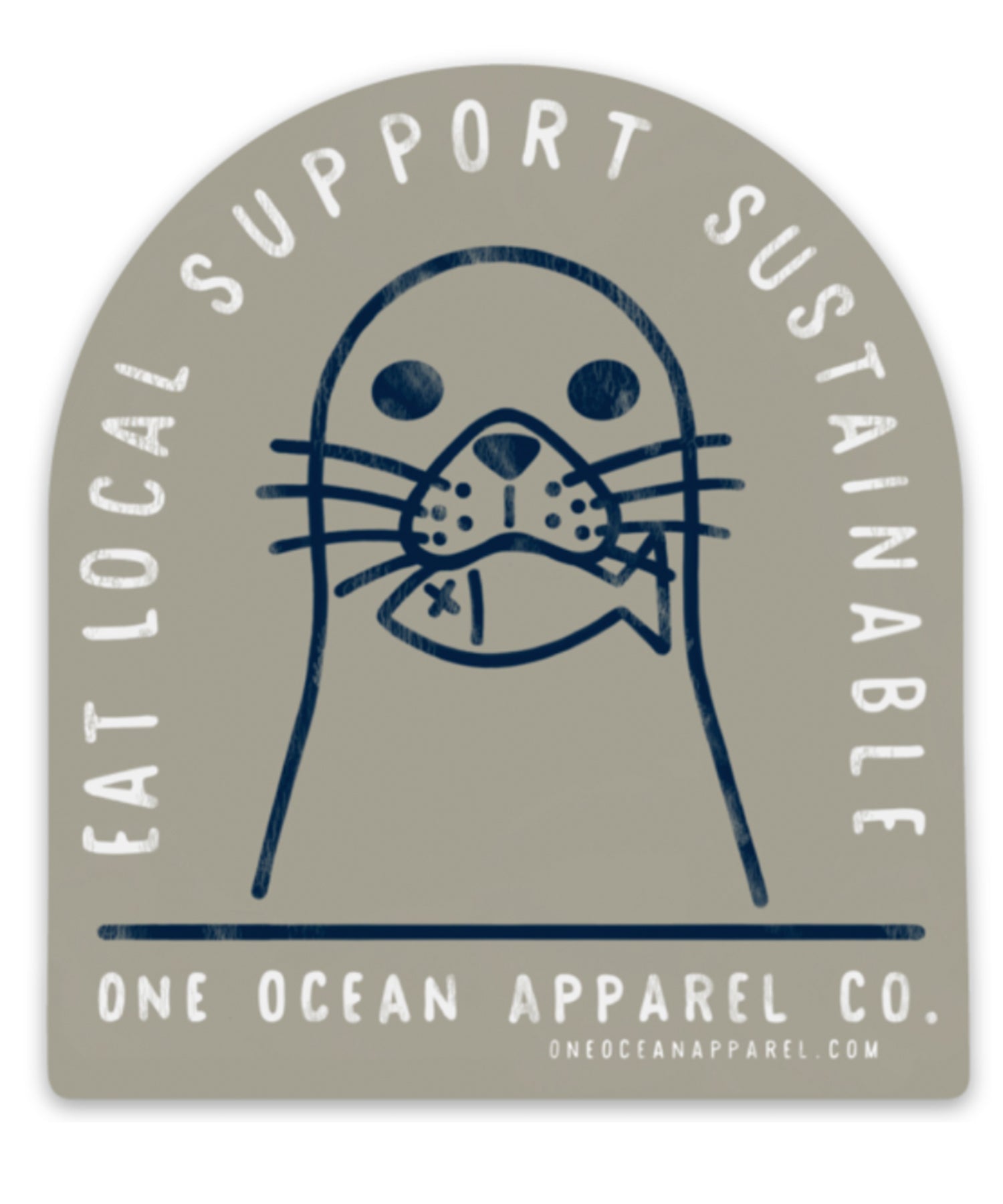 Company Seal Stickers
